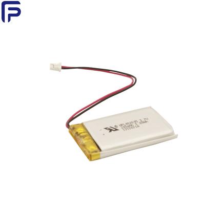 Cina 3,7 batteria ricaricabile 260mAh del polimero del litio di V Bluetooth per il ODM dell'apparecchio medico in vendita