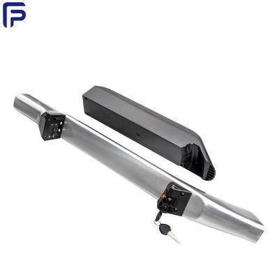 Cina 36V 48V IPX5 impermeabile 21700 Pack batteria ebike, Li Ion batteria bicicletta certificazione ROHS in vendita