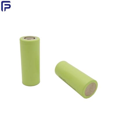 Cina 26650 litio ricaricabile Ion Batteria, Materialee del PVC della batteria di 3.7V 5000mAh in vendita