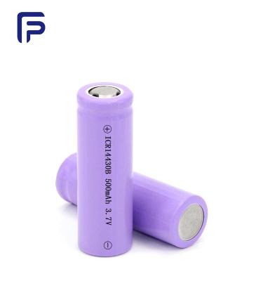Cina ODM del peso di Ion Batteria Cells Rechargeable 3.7V 650mAh 16.5g del litio di potere di Norminal in vendita