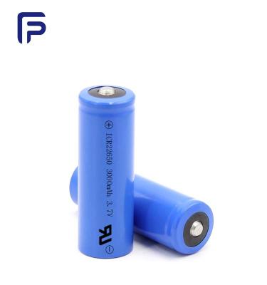 Cina certificato leggero istantaneo del CE UN38.3 ROHS di Ion Batteria Cells 3000mAh 3.7V del litio 22650C in vendita
