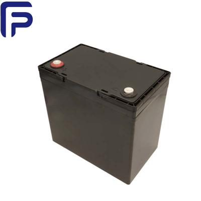 Cina Batteria acida al piombo 12.8V 12Ah 24Ah della sostituzione Lifepo4 per attrezzatura medica in vendita