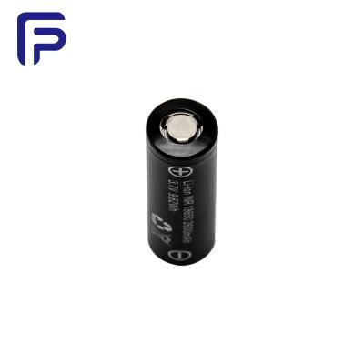 Cina 3,7 materiale del PVC di Ion Battery Cells Rechargeable del litio del consumatore di V 2600mAh in vendita