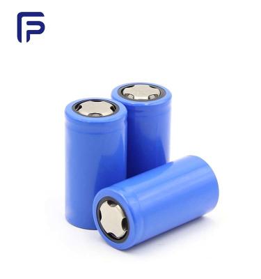中国 深い周期の抜け目がなく軽い電池再充電可能な26500C 3.7V 3200mAh 販売のため