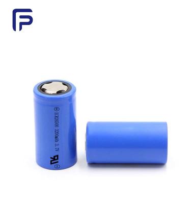 Cina Batteria leggera istantanea 26500C ricaricabile 3.7V 3200mAh del ciclo profondo in vendita