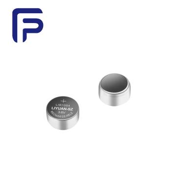 Cina Batteria ricaricabile Materialee 3.6V 45mAh del bottone del PVC per le cuffie in vendita