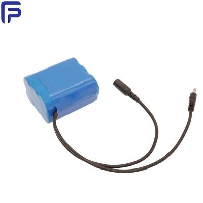 China het Lithium Ion Battery Pack 5000mAh van 11.1V 3S2P Navulbaar met PCB Te koop