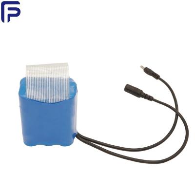 Cina Batteria ricaricabile agli ioni di litio 3S2P 11,1 V 5000 mAh integrata nel PCB in vendita