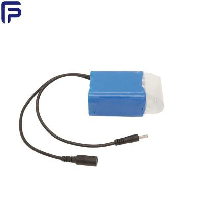 中国 3S2P 11.1V リチウム イオン充電式バッテリー 5000mAh 内蔵 PCB 販売のため