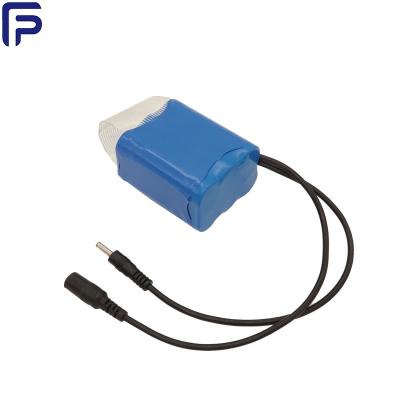 中国 3S2P 11.1V リチウム イオン充電式バッテリー 5000mAh 内蔵 PCB 販売のため