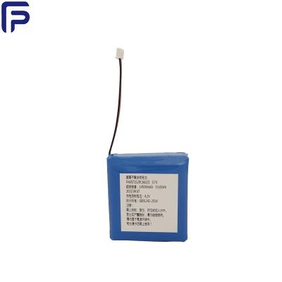 中国 3.7V1S2P呼吸機械のための再充電可能なリチウム イオン電池のパック14500mAh 販売のため