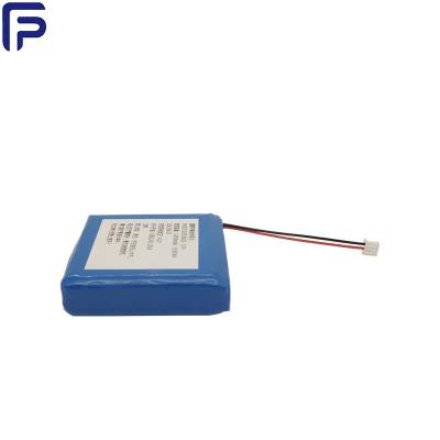 中国 3.7V1S2P呼吸機械のための再充電可能なリチウム イオン電池のパック14500mAh 販売のため