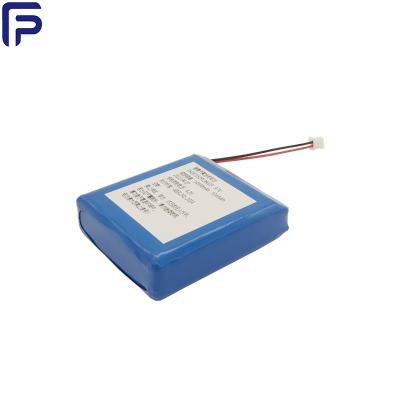 中国 3.7V1S2P呼吸機械のための再充電可能なリチウム イオン電池のパック14500mAh 販売のため