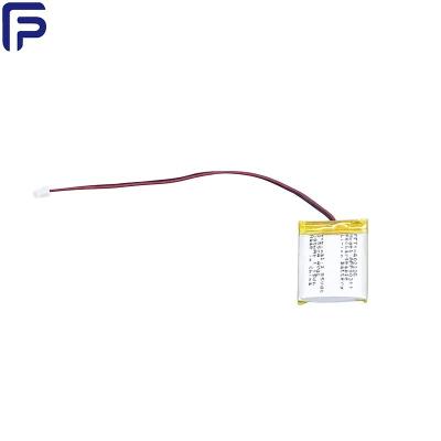 Cina batteria ricaricabile 245mAh del polimero del litio di 3.7V Bluetooth per il ODM dell'apparecchio medico in vendita