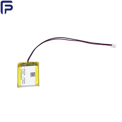 Cina batteria ricaricabile 245mAh del polimero del litio di 3.7V Bluetooth per il ODM dell'apparecchio medico in vendita