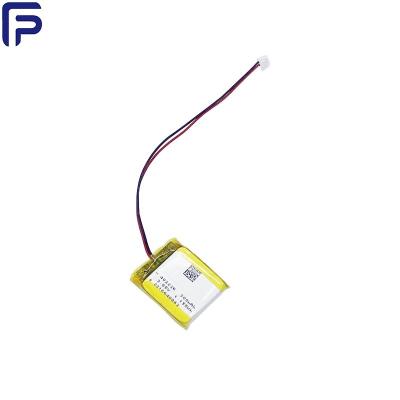 Cina batteria ricaricabile 245mAh del polimero del litio di 3.7V Bluetooth per il ODM dell'apparecchio medico in vendita