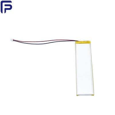 Cina 3,7 batteria ricaricabile del polimero del litio di V 930mAh per l'ombelico di riscaldamento in vendita