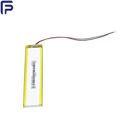 Cina 3,7 batteria ricaricabile del polimero del litio di V 930mAh per l'ombelico di riscaldamento in vendita
