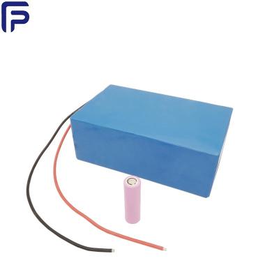 Cina 25.2V 40A 7S8P Utensili elettrici Batteria ricaricabile Batteria portatile Power Station ODM in vendita