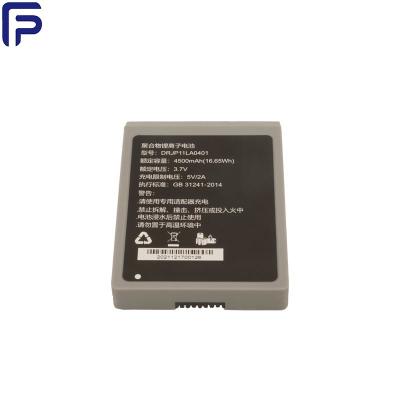 Cina La batteria al litio ricaricabile di 3.7V 5000mAh imballa il certificato di PORTATA della batteria ROHS del casco in vendita