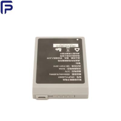 Cina La batteria al litio ricaricabile di 3.7V 5000mAh imballa il certificato di PORTATA della batteria ROHS del casco in vendita