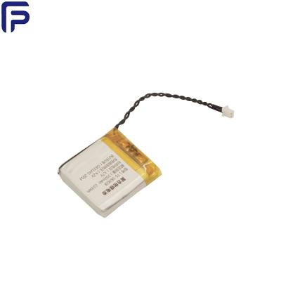 Cina 3,7 litio ricaricabile Ion Polymer Battery Pack di V 550mAh per gli apparecchi medici in vendita