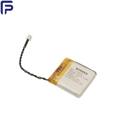 Cina 3,7 litio ricaricabile Ion Polymer Battery Pack di V 550mAh per gli apparecchi medici in vendita