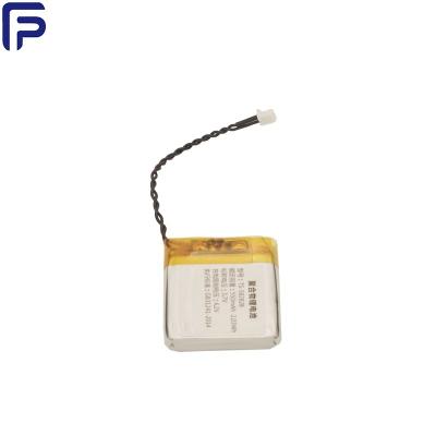 Cina 3,7 litio ricaricabile Ion Polymer Battery Pack di V 550mAh per gli apparecchi medici in vendita