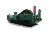 China High Pressure Reciprocating Plunger Pump , Triplex Fluid End Injection Pump for sale