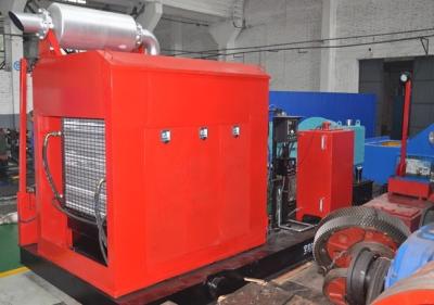 China 600HP Motor Driven Mining Slurry Pump , Single Acting Reciprocating Pump for sale