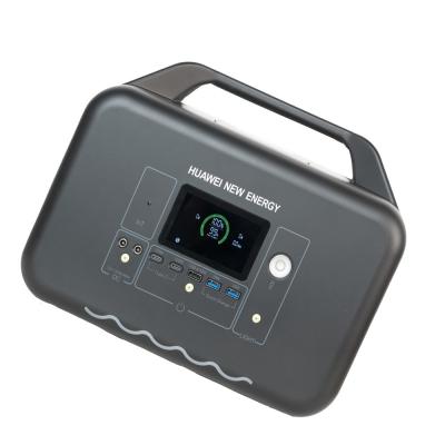 Cina Centrale elettrica portatile solare 1000W di emergenza LiFePO4 di immagazzinamento dell'energia in vendita