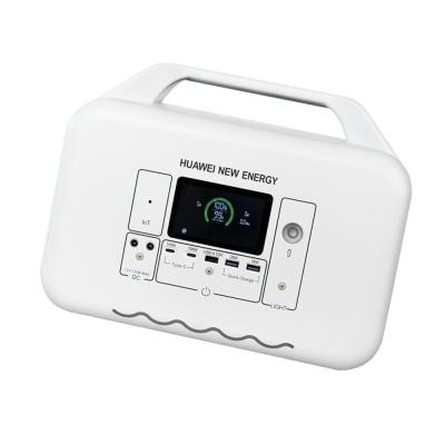 Cina Centrale elettrica di campeggio all'aperto portatile domestica Lifepo4 di emergenza 1000w 1008wh in vendita