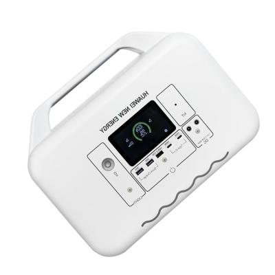Cina centrale elettrica portatile della casa di 600w 672wh della batteria al litio all'aperto di New Energy Lifepo4 in vendita
