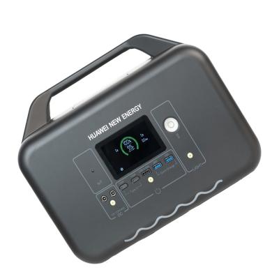 Cina centrale elettrica portatile all'aperto di emergenza 1000W della batteria pura della sinusoide 220V in vendita