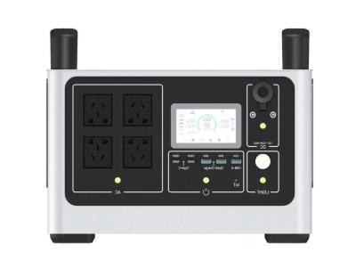 Cina LiFePO4 centrale elettrica solare del generatore di energia portatile pura della sinusoide della batteria 2000w 220V in vendita