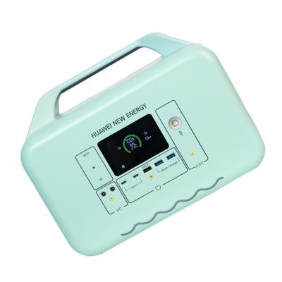 Cina Centrale elettrica portatile di 1008WH LifePO4 per l'alimentazione elettrica di sostegno di campeggio all'aperto in vendita