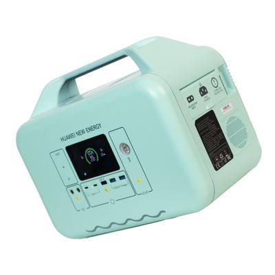 Cina campeggio all'aperto della centrale elettrica di 1000w 1008wh del generatore di potere della stazione portatile della Banca 220v in vendita