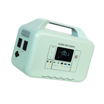 Cina centrale elettrica solare portatile all'aperto di campeggio di sostegno del rifornimento di batteria LiFePO4 della tassa 1000W in vendita