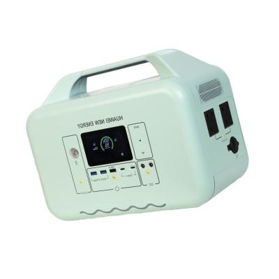 Cina le banche solari del generatore della centrale elettrica portatile ricaricabile di 1000W 1008Wh forniscono per all'aperto in vendita