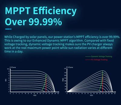 Cina LiFePO4 centrale elettrica solare del generatore di energia portatile pura della sinusoide della batteria 2000w 220V in vendita