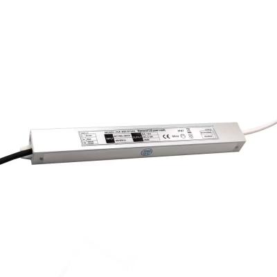Cina Alimentazione elettrica ultra sottile all'aperto del driver 30w LED di IP67 LED AC100-265V in vendita
