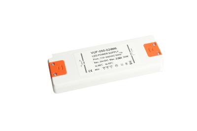 Cina Peso leggero pratico ultra esile del driver 24V di Constant Voltage LED in vendita