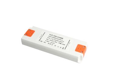 Cina Peso leggero pratico ultra esile del driver 24V di Constant Voltage LED in vendita