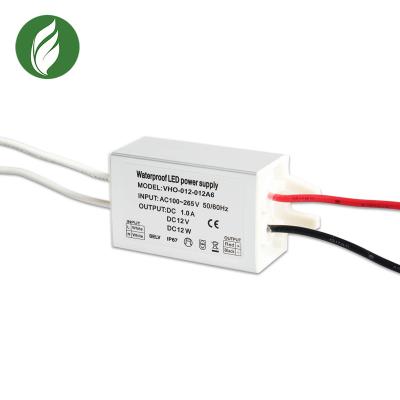 Cina Driver a prova d'umidità di bassa tensione di SAA LED, driver pratico di 12V 1A LED in vendita