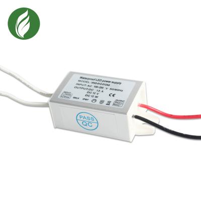Cina Driver a prova d'umidità di bassa tensione di SAA LED, driver pratico di 12V 1A LED in vendita