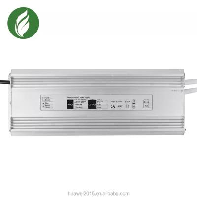 China Motorista eletrônico impermeável ultra magro Lightweight do diodo emissor de luz de SMPS à venda
