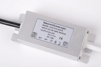 Cina Driver dietetico ultraleggero 24V 10W Constant Voltage di SMPS LED in vendita