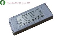 China Anticorrosive Triac Dimmable LED Driver IP20 Plastic Constant Voltage for sale