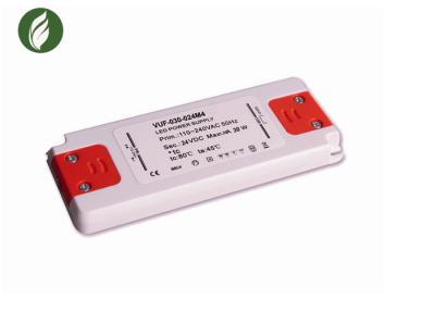 Китай AC 110V 240V водителя СИД 30W 1.25A ультра тонкий к DC 24V для светов шкафа продается