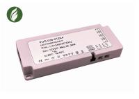 China Ultra Slim IP20 24 Volt DC LED Driver Multimode Flame Retardant for sale